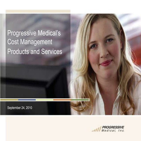 Progressive Medical Slide Share | PPTX