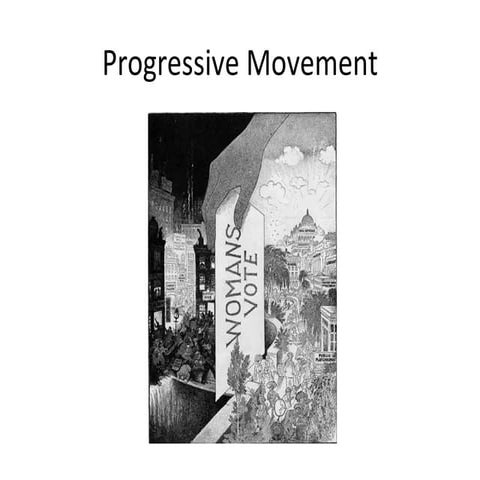 Progressive Movement | PPT