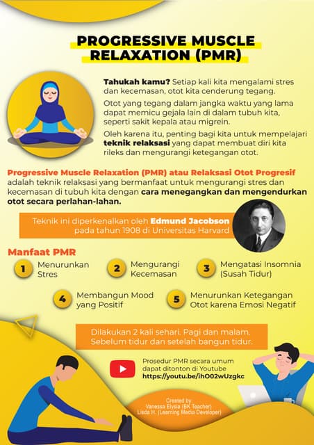 Progressive Muscle Relaxation | PDF