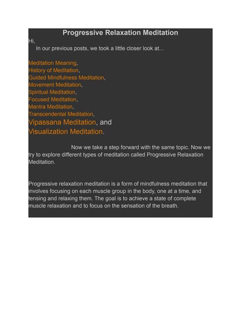 Hilot wellness massage JHS | PPT