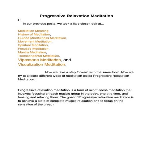 Jacobson's Progressive Muscle Relaxation Technique.pptx