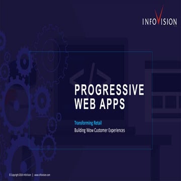 Why Progressive Web Apps (PWAs) Are Revolutionizing Web Development in ...