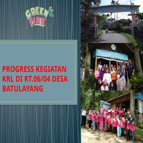 Presentasi PROGRESS KRL GREENPINK-1.pptx