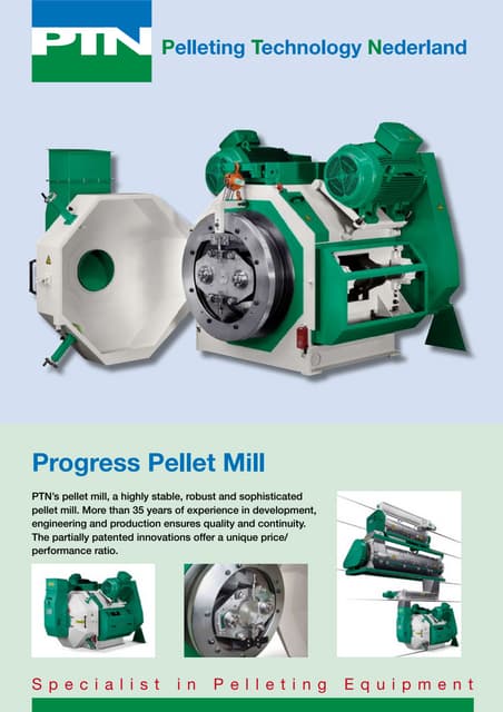 A TEC Rocket Mill Double | PPT