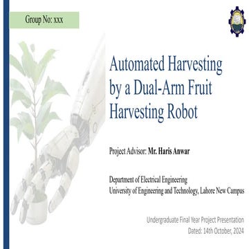 Progress Presentation of Fruit Harvesting Robot.pdf