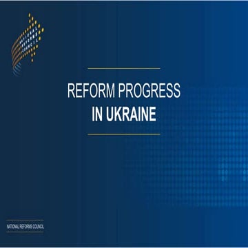 Government Structure in Ukraine | PPTX