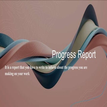 Progress Report for business communication.pptx