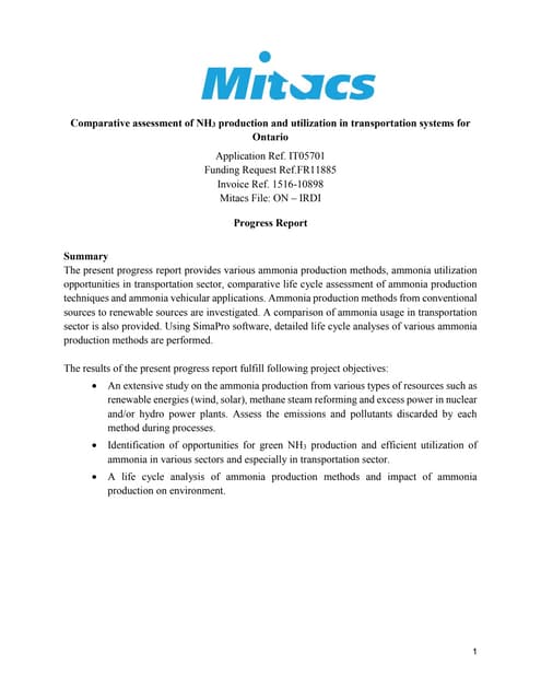 Amoco Procyon Popular Science | PDF