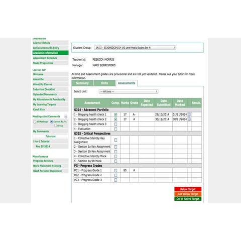 Progress review | PPTX