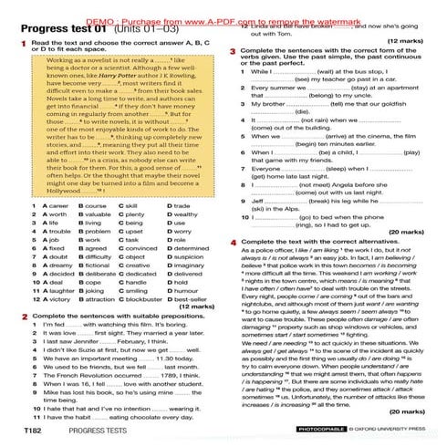 Click on test_booklet_1_without_key | PDF