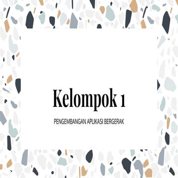 PROGRES UAS PAB_MINGGU 15.pptx | Technology & Computing