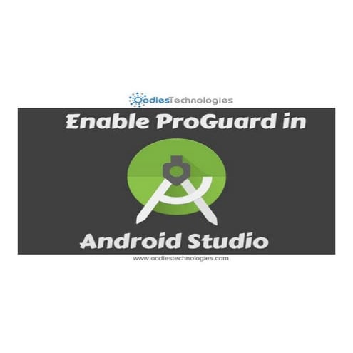 Proguard in android studio | PDF