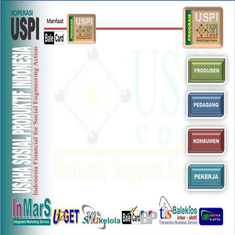 Program uspi 1945 | PDF
