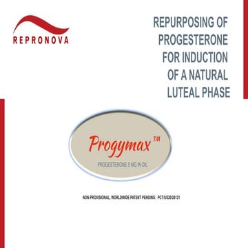 Progymax presentation | PPT