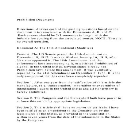 21st Amendment Document Documents | Osgathorpe Parish Council