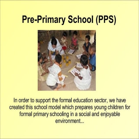 Prohlad presentations