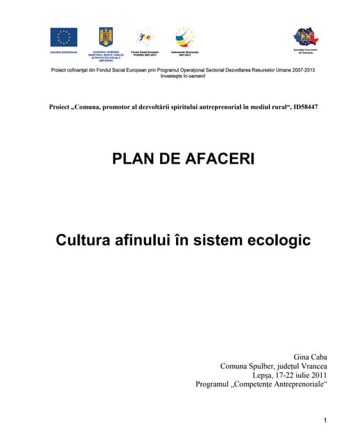 Infiintare plantatii pomicole | PDF