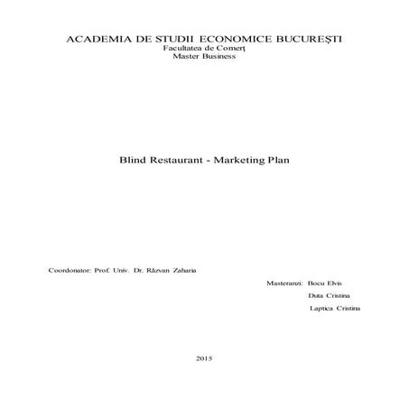 Proiect marketing-2 | DOCX