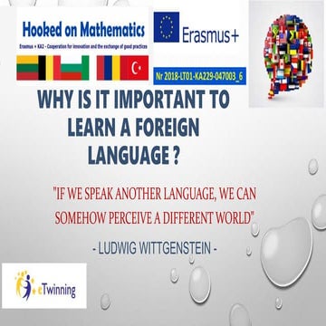European Day of Languages- 26 September 2020 | PPT