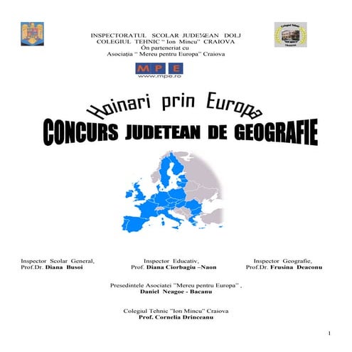 Proiect concurs final | DOC