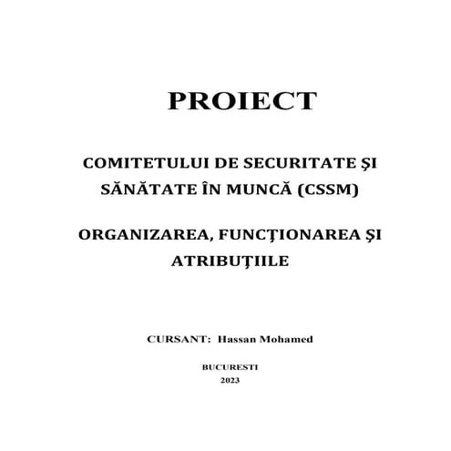 Proiect CSSM_ Inspector SSM_Ing.Hassan Mohamed.pdf