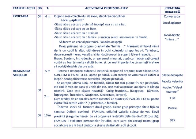Fisa de citit A-E | DOCX