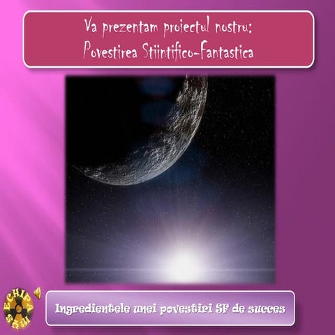 Proiect echipa mys | PPT