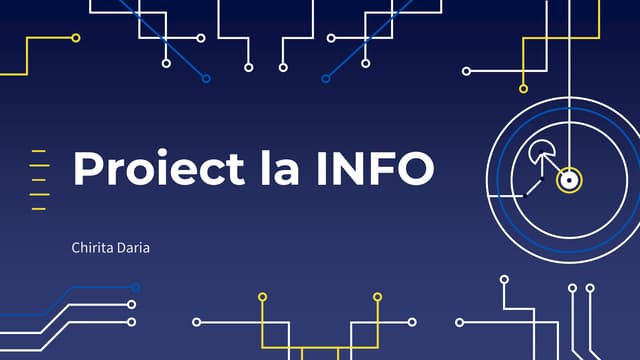 Structura calculatorului | PPS