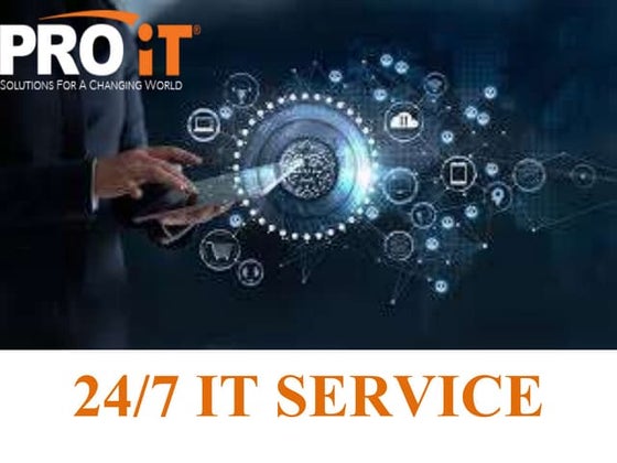 Pro It Pty Ltd presentations