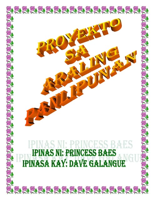 Ap 7 Lesson No 16 Mga Kontribusyon Ng Mga Sinaunang Kabihasnang