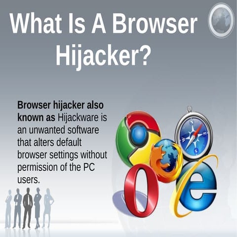 Adware and Browser Hijacker - Symptoms and Prevention | PPTX