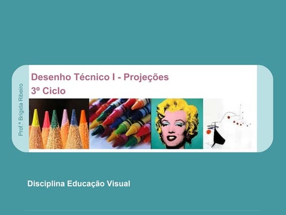 Desenho em perspectiva com um ponto de fuga | PPT