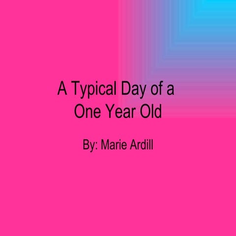 Typical Day | PPT