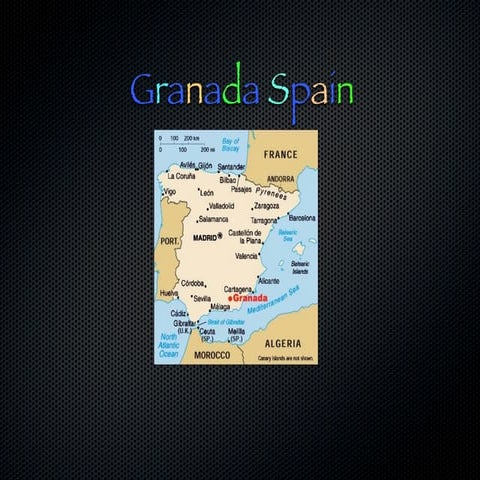 Granada Spain | KEY
