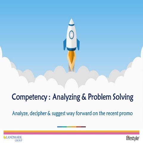 Promo Analysis | PPT