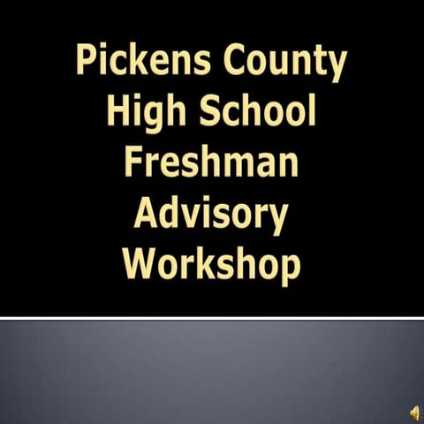 GSU Project PowerPoint | PPT