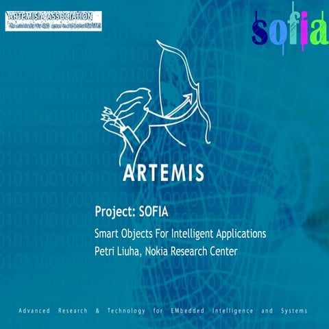 SOFIA - Project Presentation. NOKIA | PPT