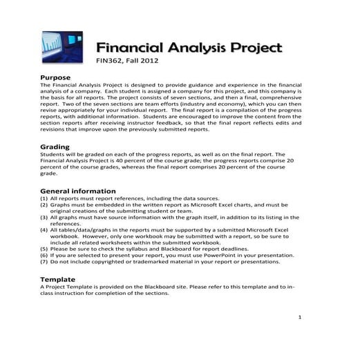 Project | PDF