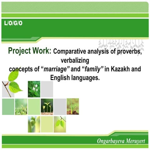 concept of family | PPTX
