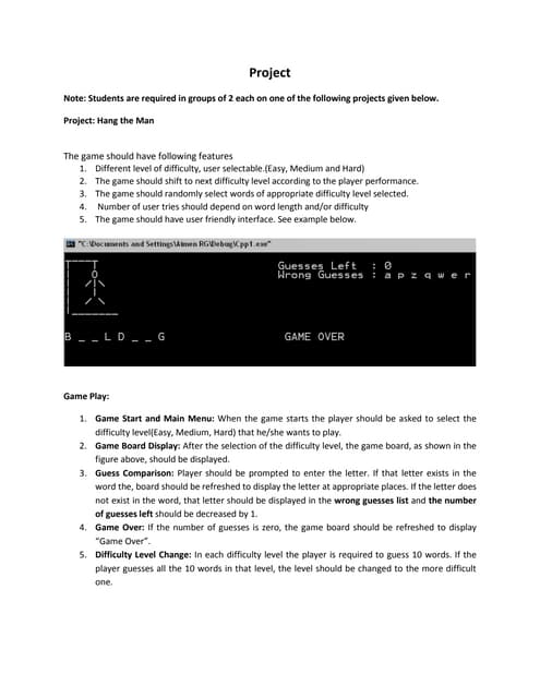 Number Guessing Game | PPT