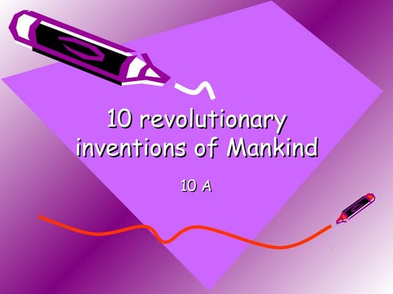 Famous scientist and inventions | PPTX | Physics | Science