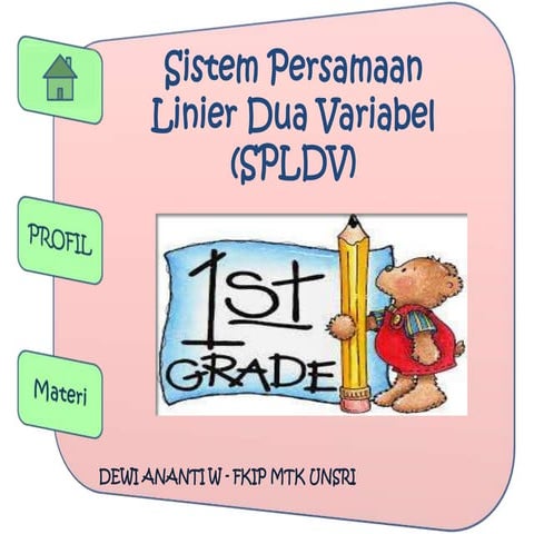 SPLDV | PPT