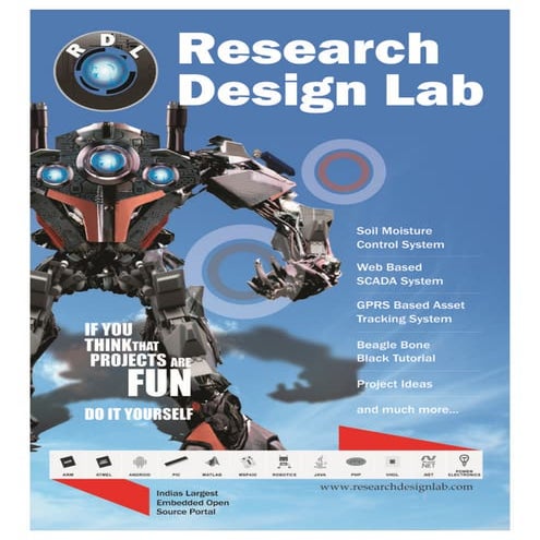 Electronic DIY project book | PDF