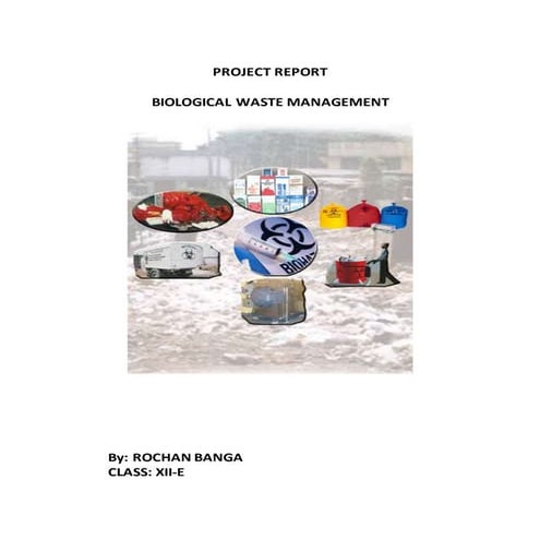 Biomedical waste management_ppt | PPTX