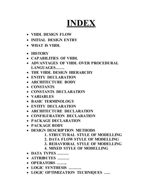 Verilog Hdl 0001pdf