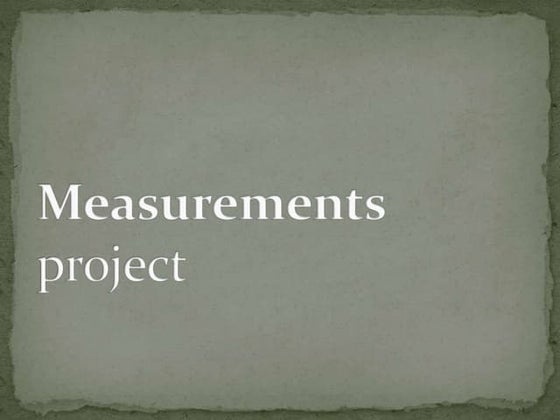 Tree height measurement methods | PPTX