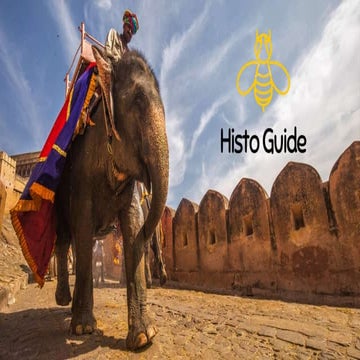 Histo Guide - Online tour guide | PPTX