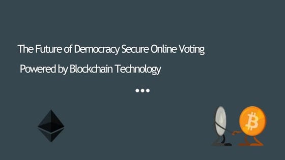 Blockchain Based voting system PPT.pptx