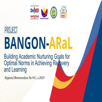 PROJECT-BANGON-ARAL.PROJECT-BANGON-ARAL.pptx
