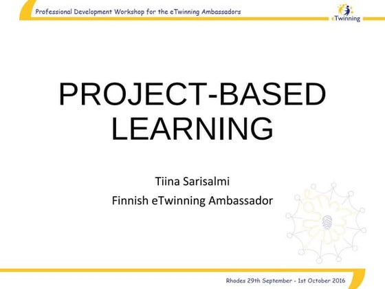 NCDC Development of Projects for lower secondary curriculum, Uganda | PPT